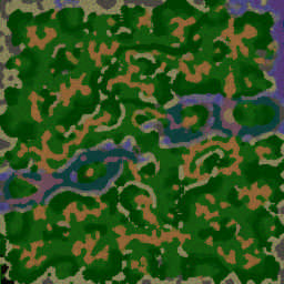 Dziel i Rządź - Warcraft III Maps