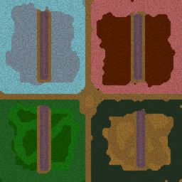 Pudge Wars Special v1.4 - Warcraft III Maps