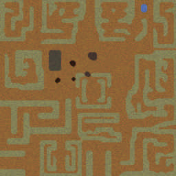 SVP Zombie Survivor Second Map V14 - Warcraft III Maps