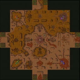 Empire Sim War 1.8 beta 6 - Warcraft III Maps