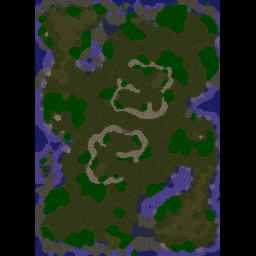 Plunder Isle - Warcraft III Maps