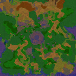 Last Refuge iX- Edition - Warcraft III Maps