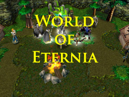 World of Eternia RPG v1.21 - Warcraft III Maps
