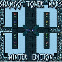 Shango TW Winter Edition - Warcraft III Maps