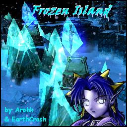 Frozen Island - Warcraft III Maps