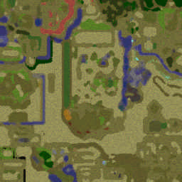 Hero Adventures V1.30 - Warcraft III Maps