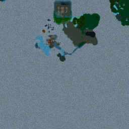 Blood Rune RPG/V.1 - Warcraft III Maps