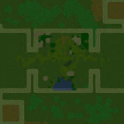 Bosses of this gym 2.3.3 - Warcraft III Maps