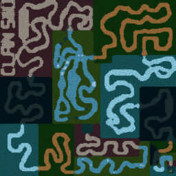 Slide Is Magic - Warcraft III Maps