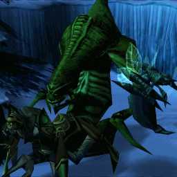 Alien Invasion v3.3 - Warcraft III Maps