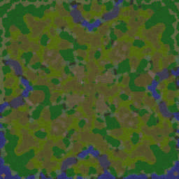 Greenville Woods - Warcraft III Maps