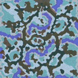 Terenas Stand LV - Warcraft III Maps