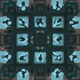 Market Square - Warcraft III Maps