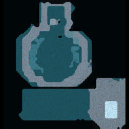 The battle for the frozen throne - Warcraft III Maps