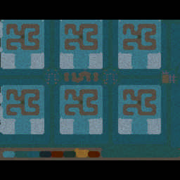 Random DS TD v1 .2 - Warcraft III Maps