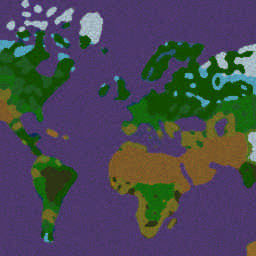 World Conquester I - Warcraft III Maps