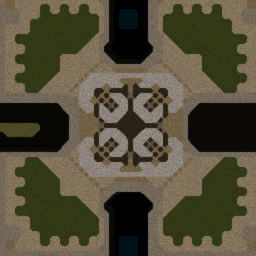 FOOTMEN FRENZY v3.2 - Warcraft III Maps