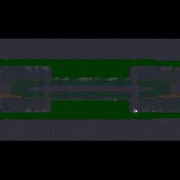 Castle Attack - Warcraft III Maps