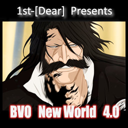 BVO New World 4.0 - Warcraft III Maps