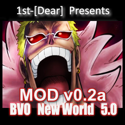 BVO New World 5.0 MOD v0.2a - Warcraft III Maps