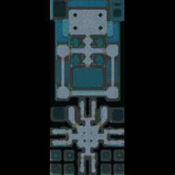 Custom X Hero Siege v2.1.3 - Warcraft III Maps