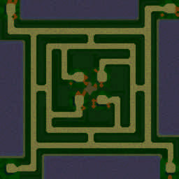Green Circle TD v9.5 - Warcraft III Maps