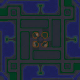 Burbenog TD v2.34h - Delta's Destiny - Warcraft III Maps