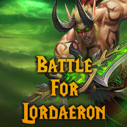 Lordaeron WoW v4.39 - Warcraft III Maps