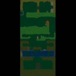 Forest Delight - Warcraft III Maps