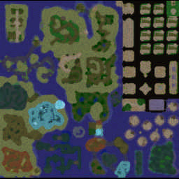 Monster Master RPG v2.03 - Warcraft III Maps