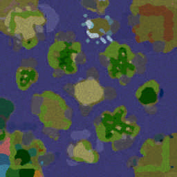 Darth Zaza - Warcraft III Maps