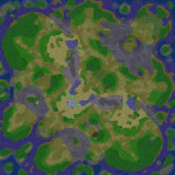 Tortoise Haven - Warcraft III Maps