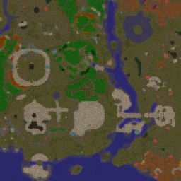 Lord of the Rings Builder v 1.6 - Warcraft III Maps