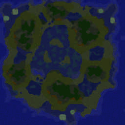 Nighthaven - Warcraft III Maps
