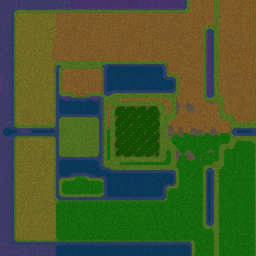 Hero Wars - Black Temple 1.2 - Warcraft III Maps