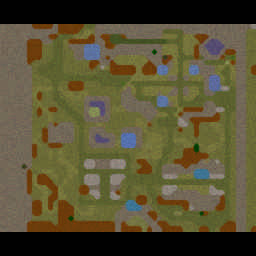 Shadowraze Wars v11 - Warcraft III Maps