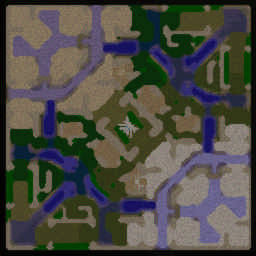 TMF Re1.03 - Warcraft III Maps