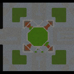 Footman Frenzy Level 10000 - Warcraft III Maps