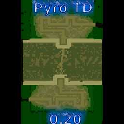 Pyro TD 0.20d - Warcraft III Maps