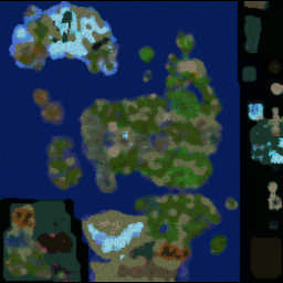 LORDAERON: TF 0.65b - Warcraft III Maps