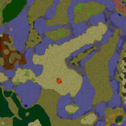Survival Royale Reforged - Warcraft III Maps