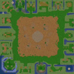 Zombie Survival v4.83.1 - Warcraft III Maps