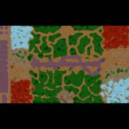 Amazing Pokemon World v.1.03 - Warcraft III Maps