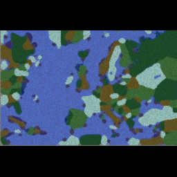 Risk - New World v2.0 - Warcraft III Maps