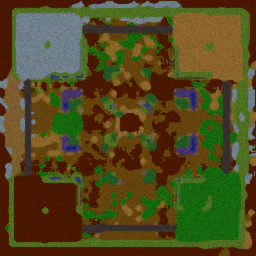 Zombie Invasion Impossiable 7/2015 - Warcraft III Maps