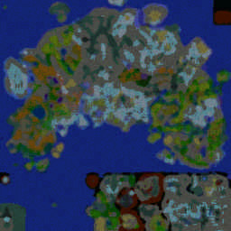 Northrend Tactics - Warcraft III Maps