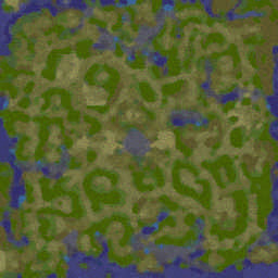 Island Defense 4.1.3a B2 - Warcraft III Maps