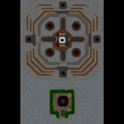 Royal Arena v0.91k - Warcraft III Maps