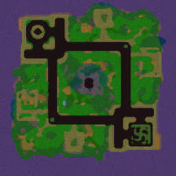 Creep Hunting v2.2 - Warcraft III Maps