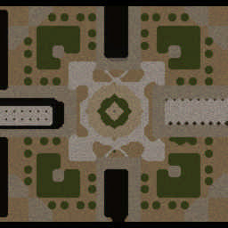 Footman Frenzy Player vs. Bots v1.0 - Warcraft III Maps